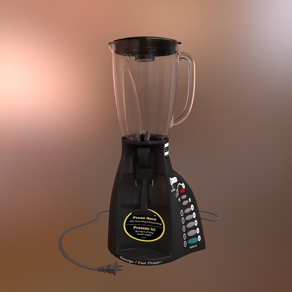 obj blender