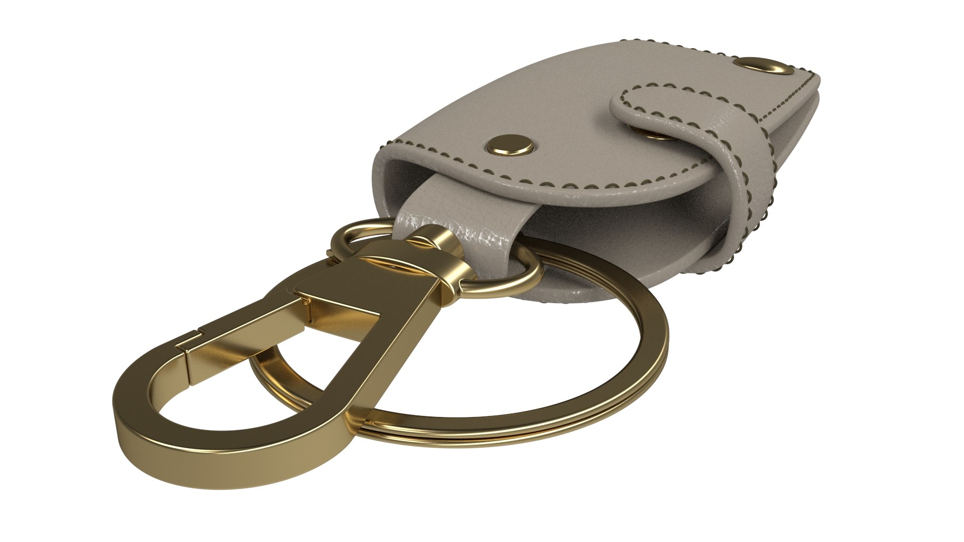 3D Case Key Model - TurboSquid 1610455