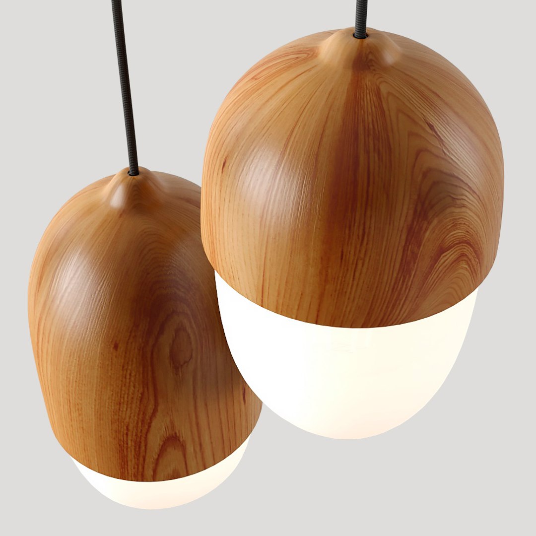 3D Model Pendant Lights - TurboSquid 1588491
