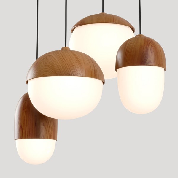 3D model pendant lights - TurboSquid 1588491