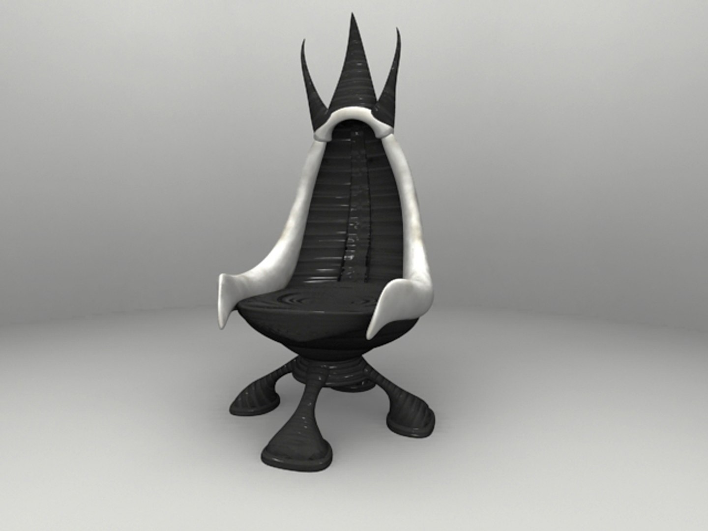 3d Dracon Chair