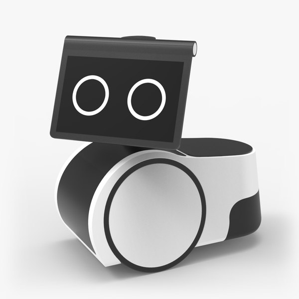 modèle 3D de Robot astro - TurboSquid 2020863