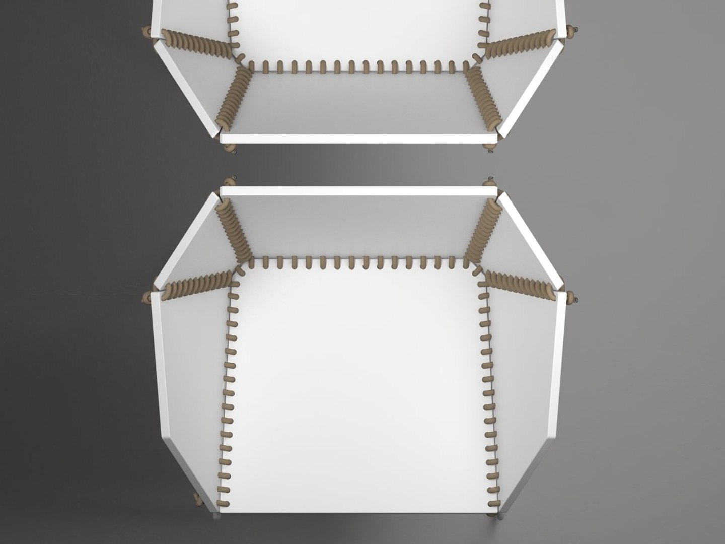 Textile chair 3D model - TurboSquid 1175309