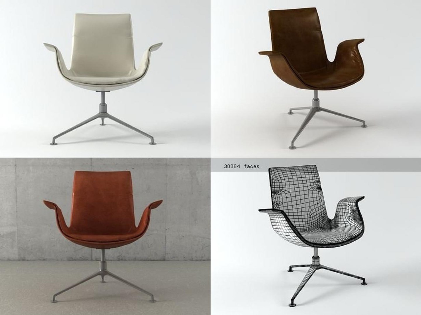 3D fk lounge 6726 - TurboSquid 1182676