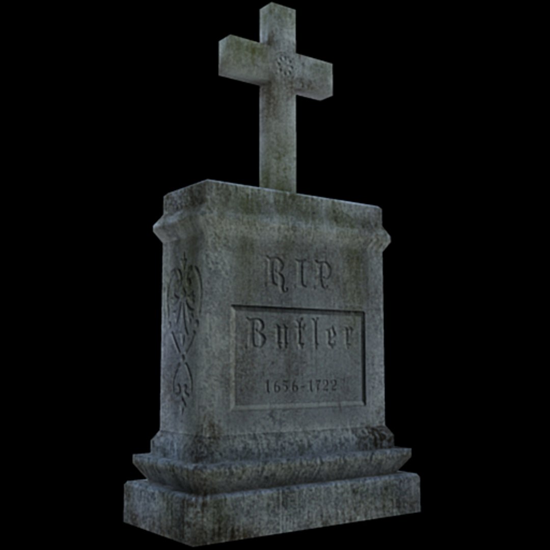 Fbx Graveyard Pack Assets