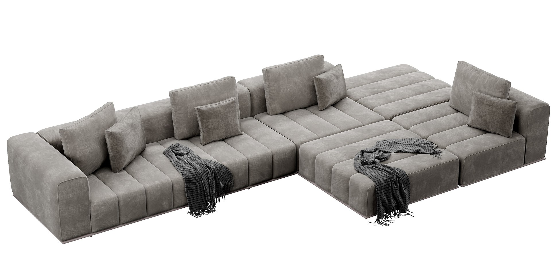 3D Minotti Goodman model - TurboSquid 2083890