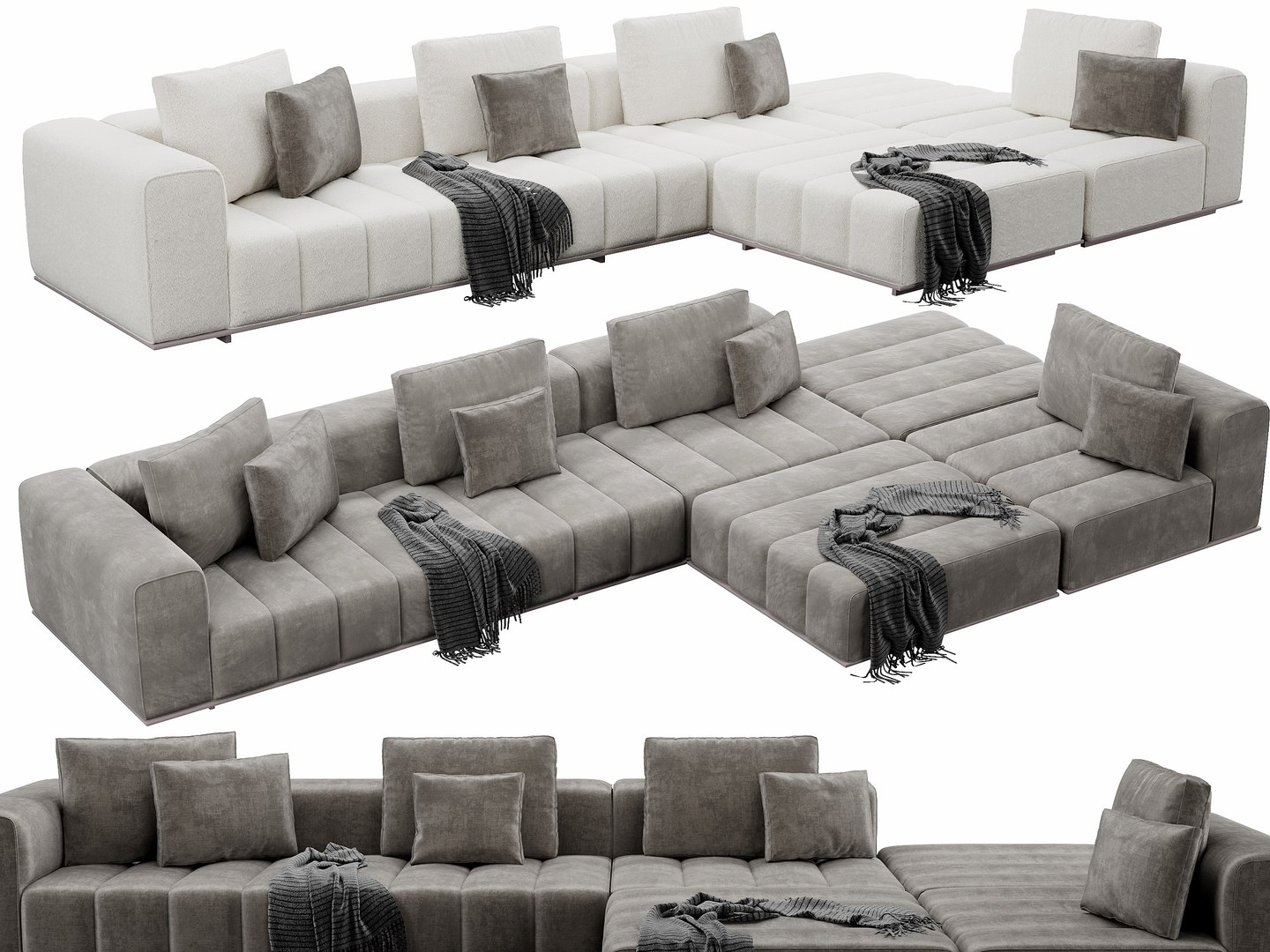 3D Minotti Goodman model - TurboSquid 2083890