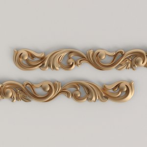 carved cnc decor max