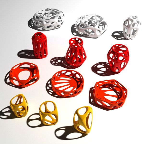 3D Parametric Models | TurboSquid
