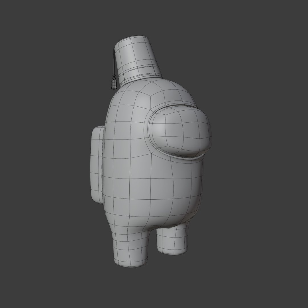 Character fez 3D - TurboSquid 1650094
