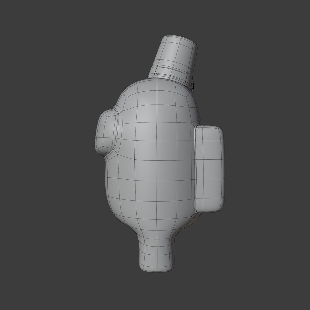 Character fez 3D - TurboSquid 1650094