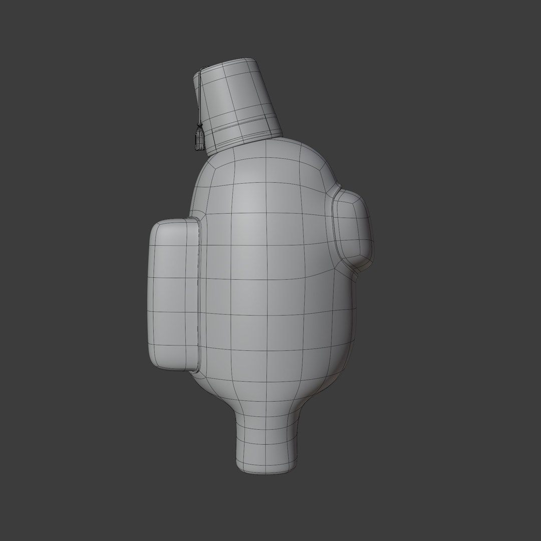 Character fez 3D - TurboSquid 1650094