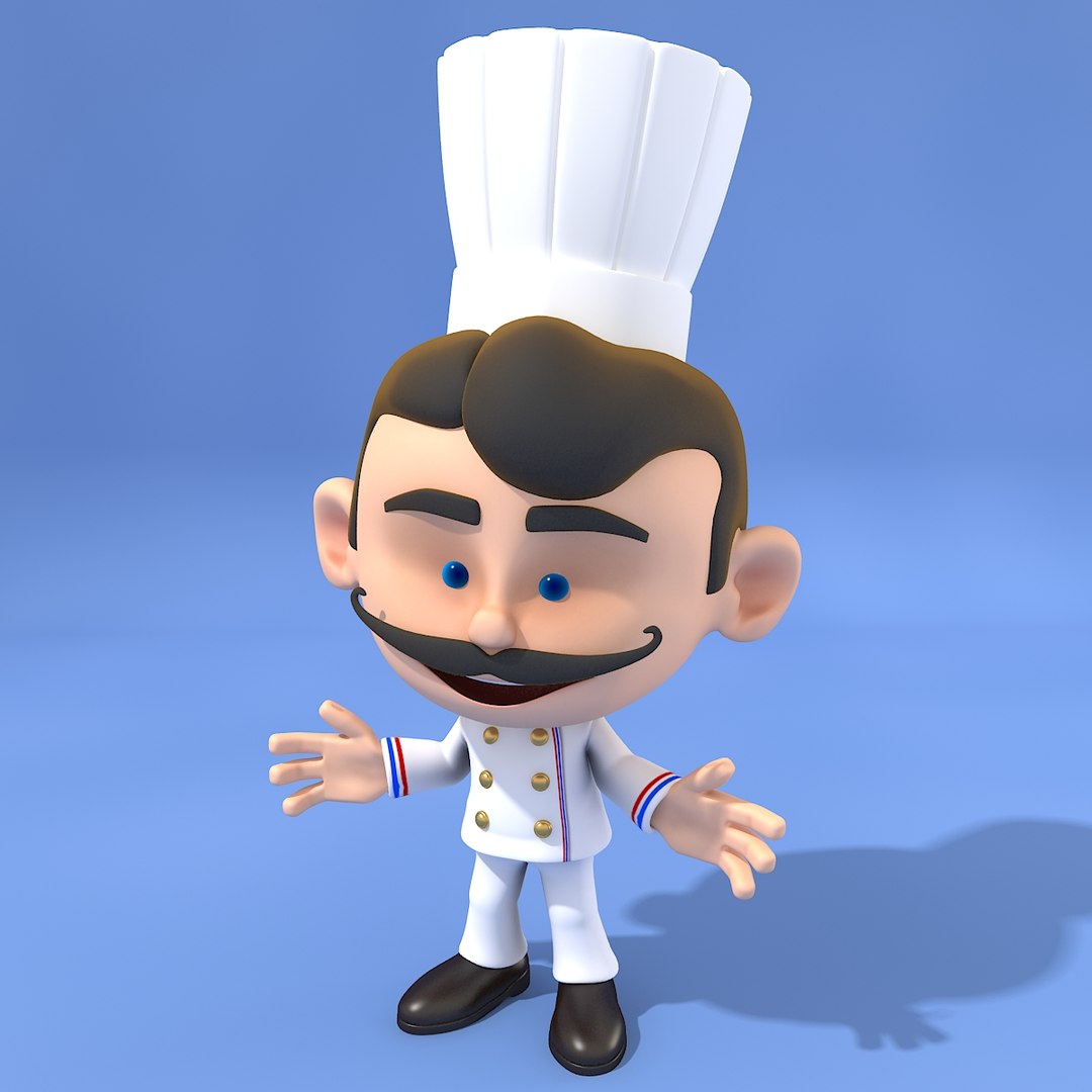 Max Mini Chef