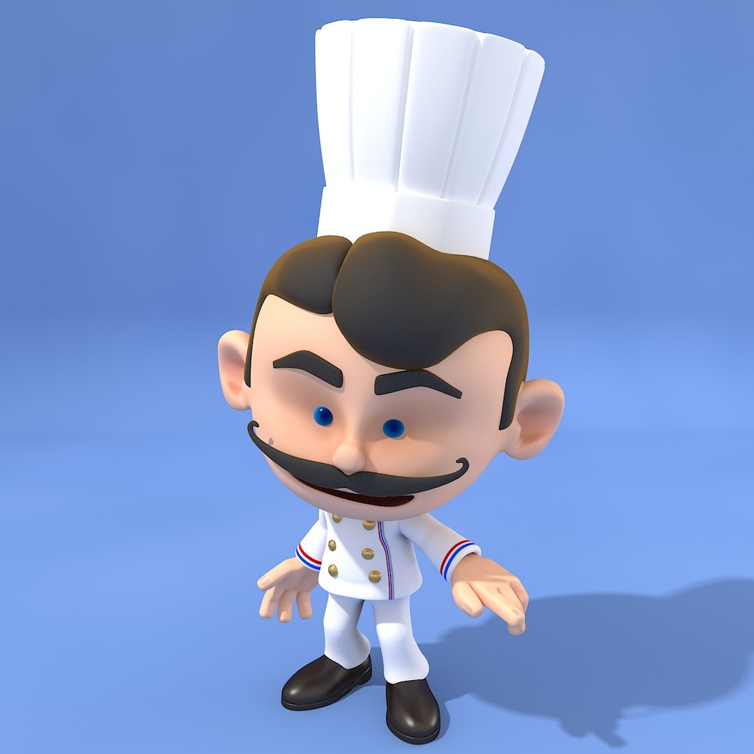 Max Mini Chef