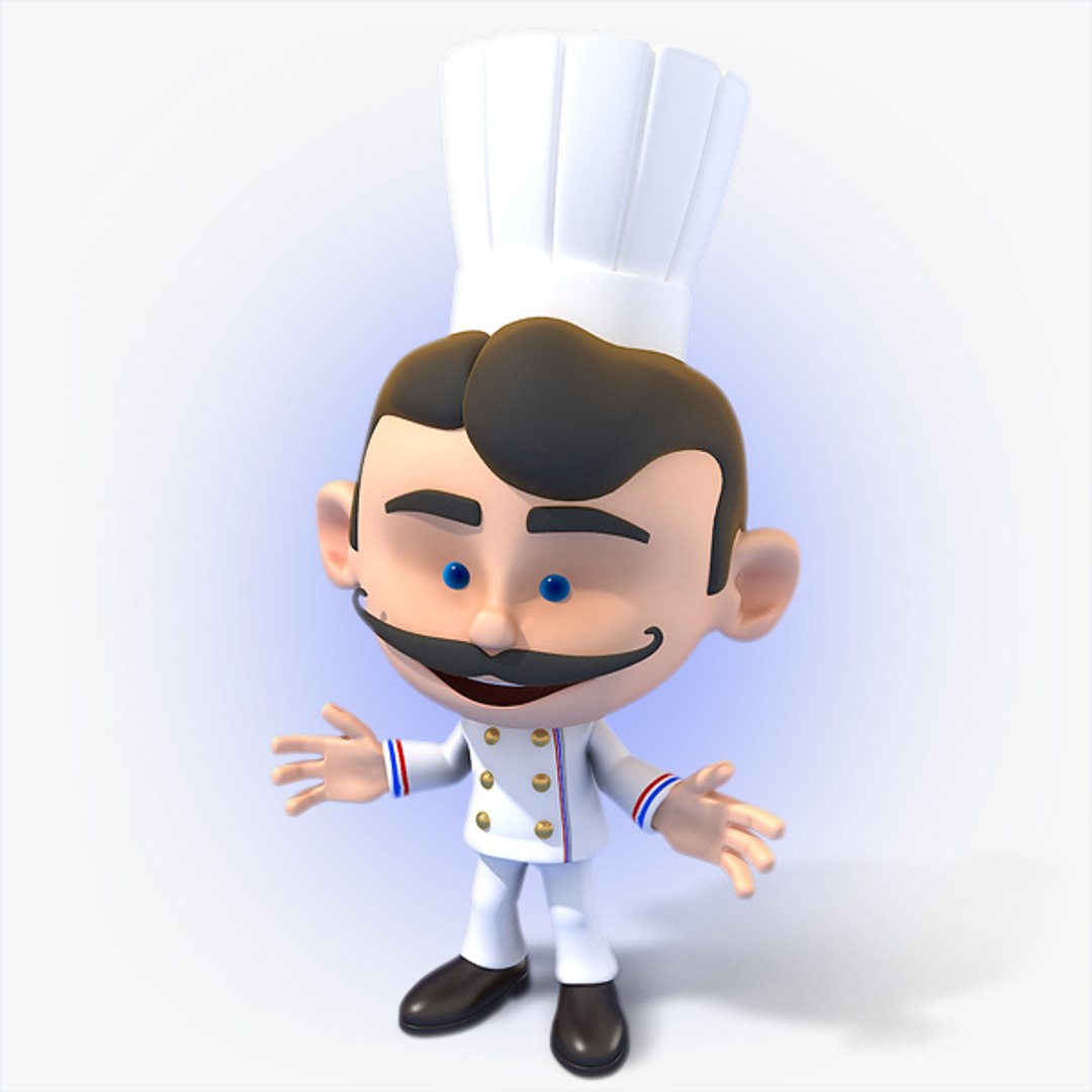 Max Mini Chef
