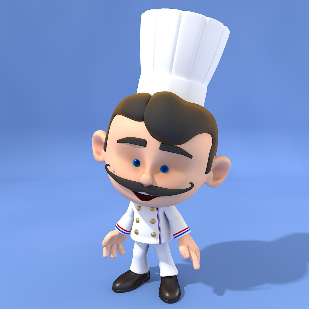 Max Mini Chef