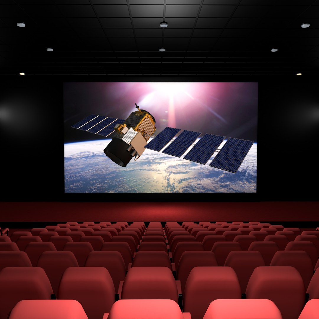 C4d Hall