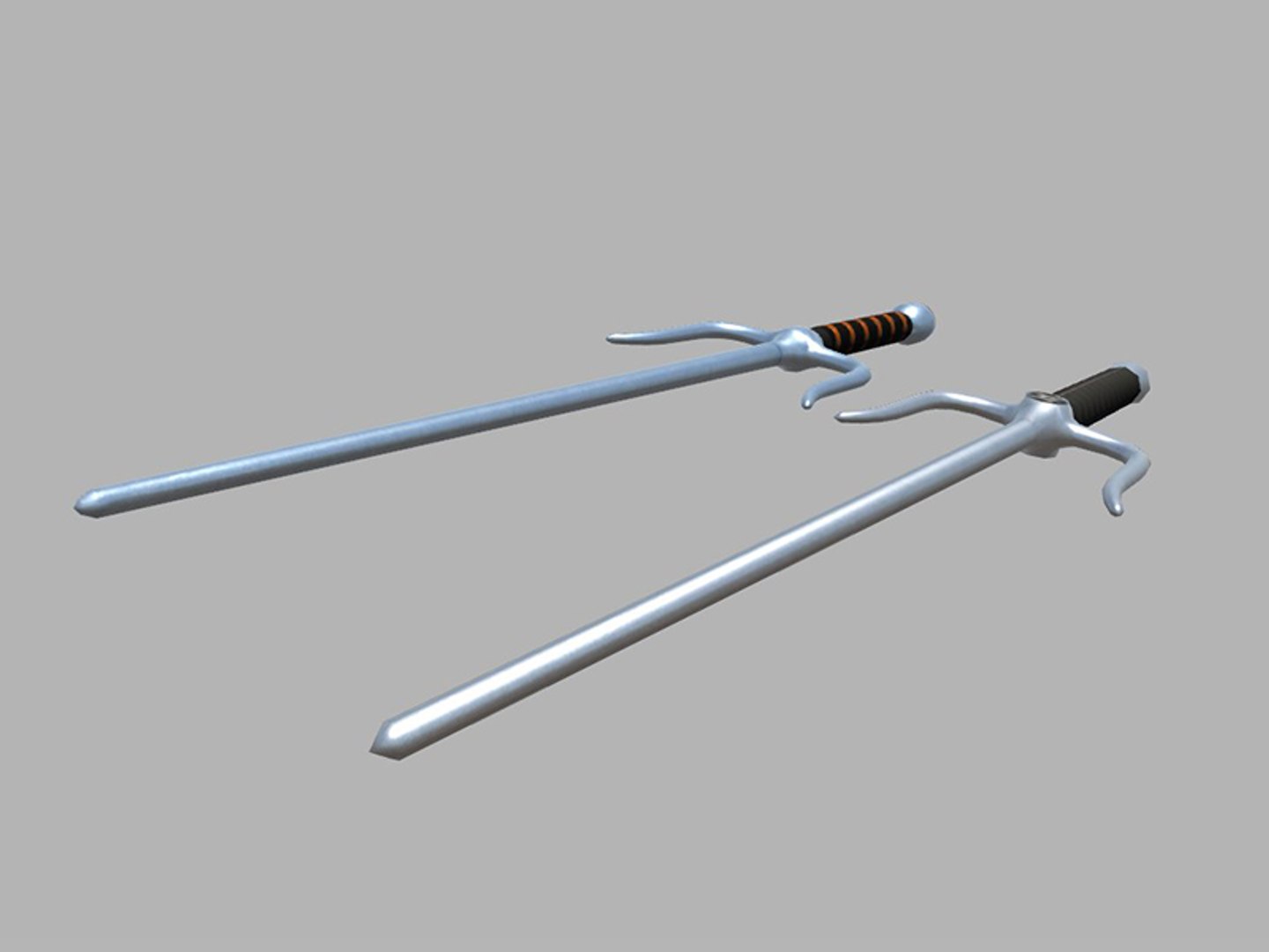 3D sai model - TurboSquid 1459875