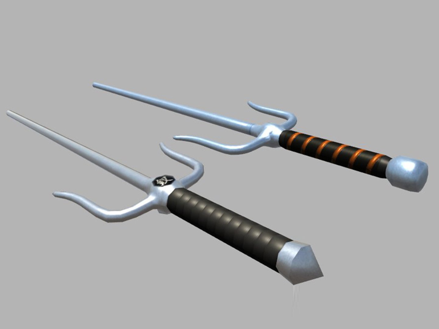 3D sai model - TurboSquid 1459875