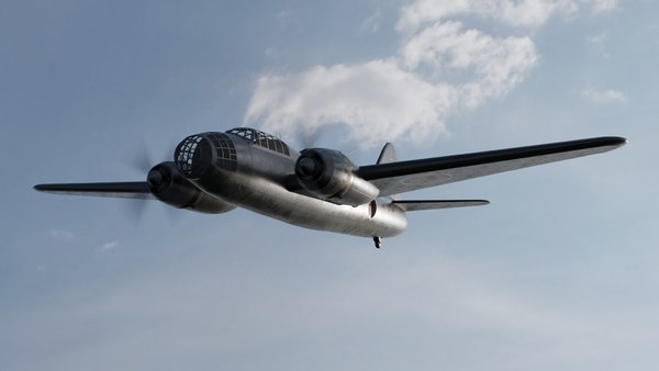 modelo 3d Avión Mitsubishi G4M - TurboSquid 2003563