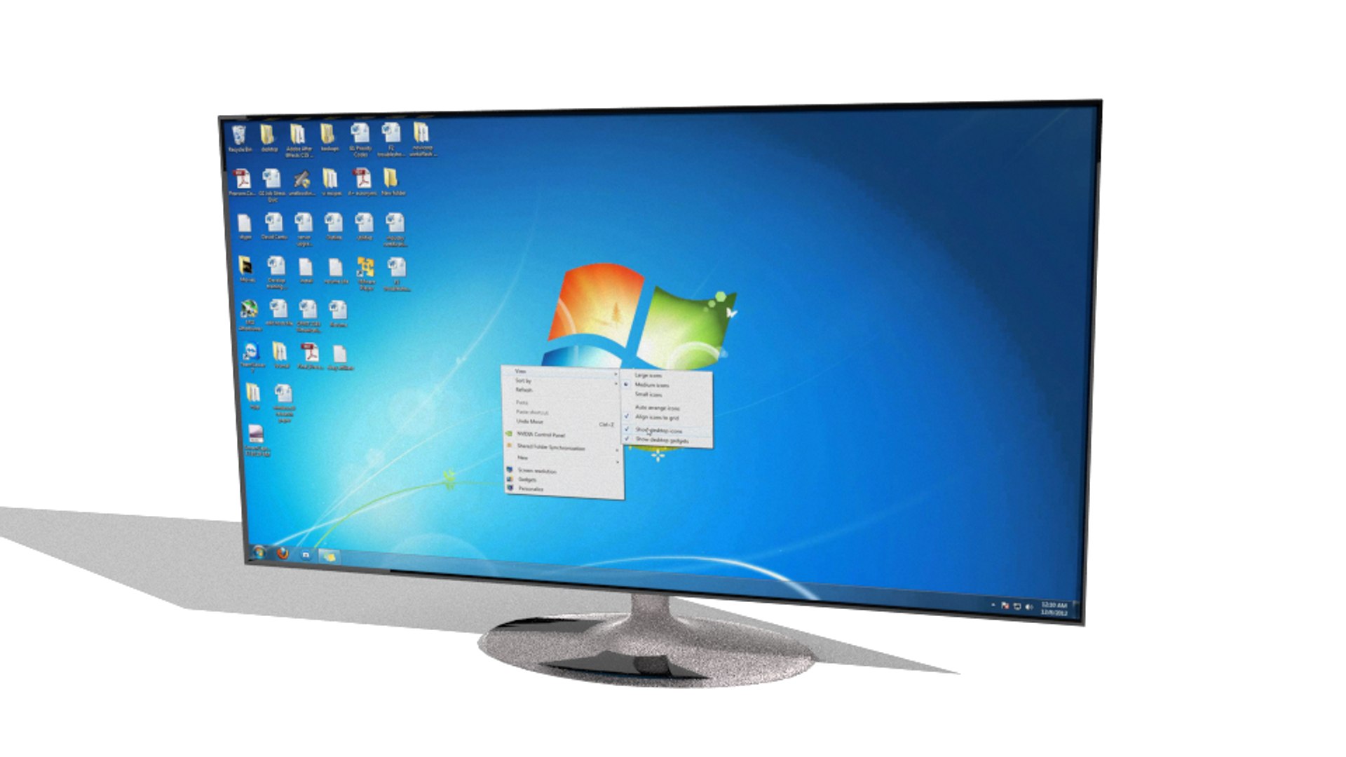 3d tv flatscreen screens