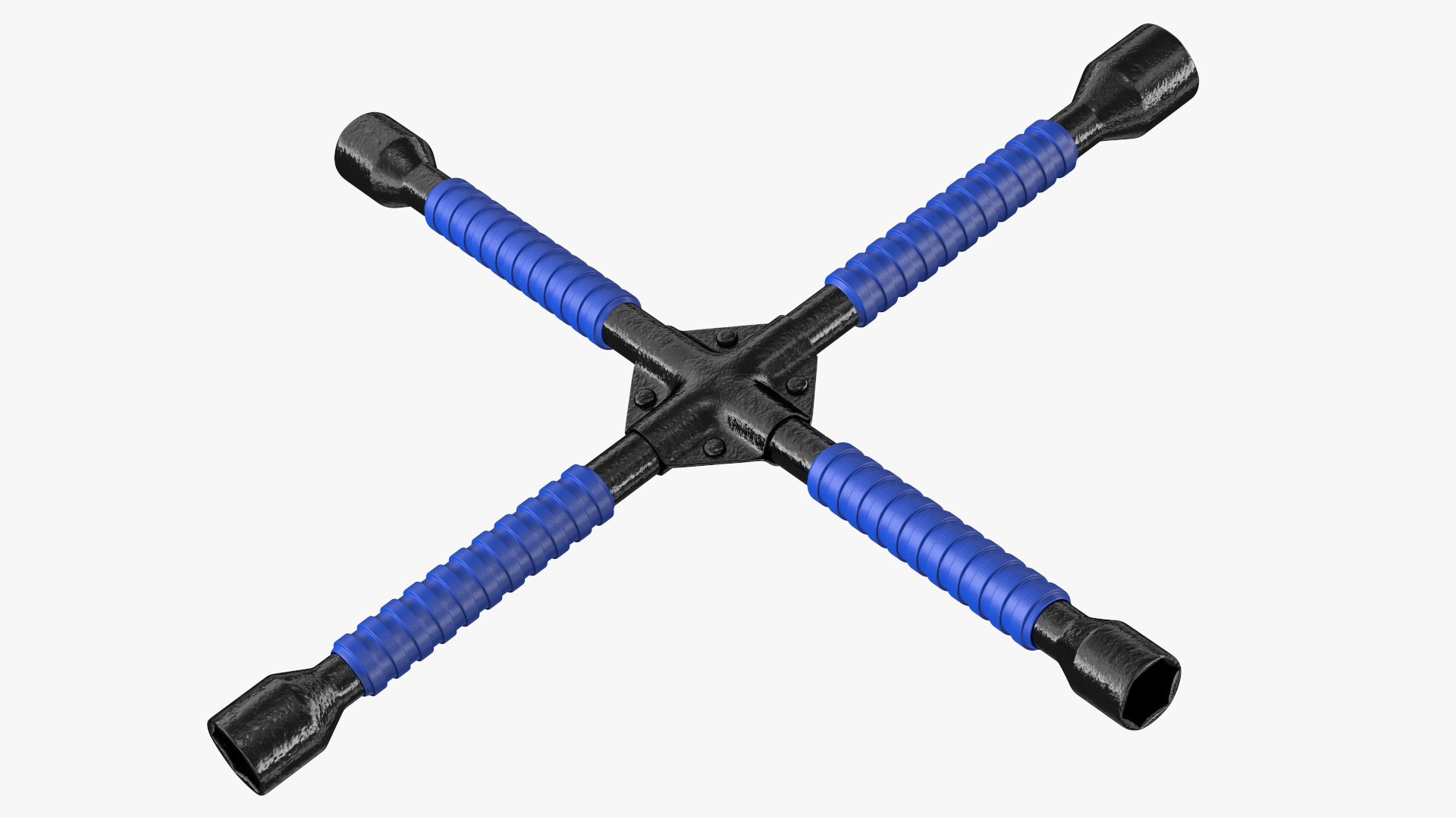 Duty anti slip lug 3D model - TurboSquid 1706837