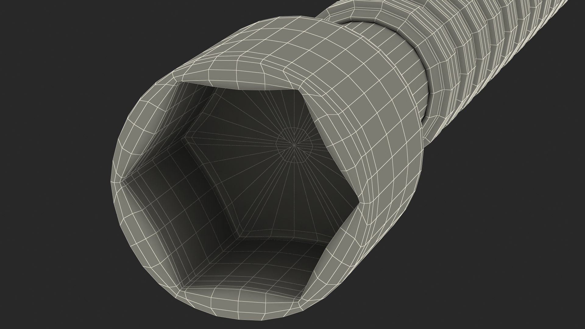 Duty anti slip lug 3D model - TurboSquid 1706837