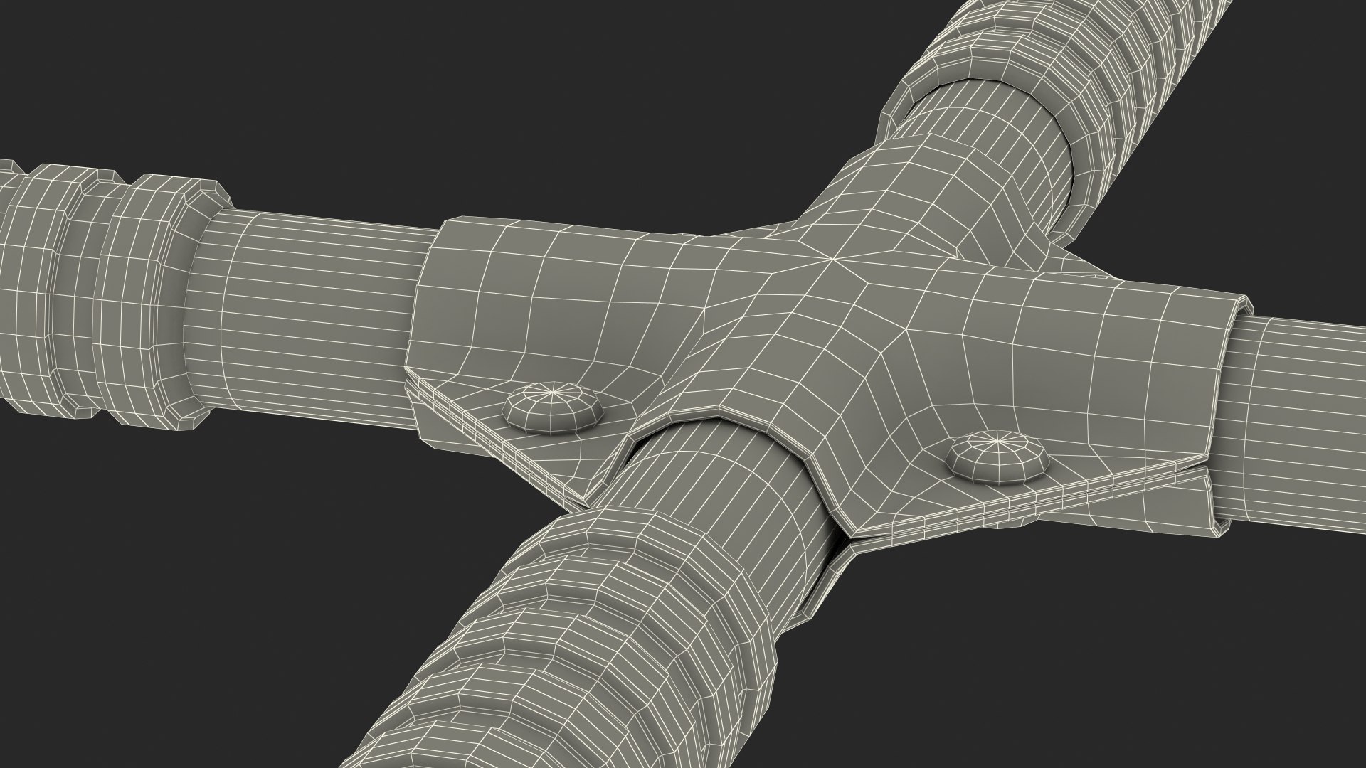 Duty anti slip lug 3D model - TurboSquid 1706837