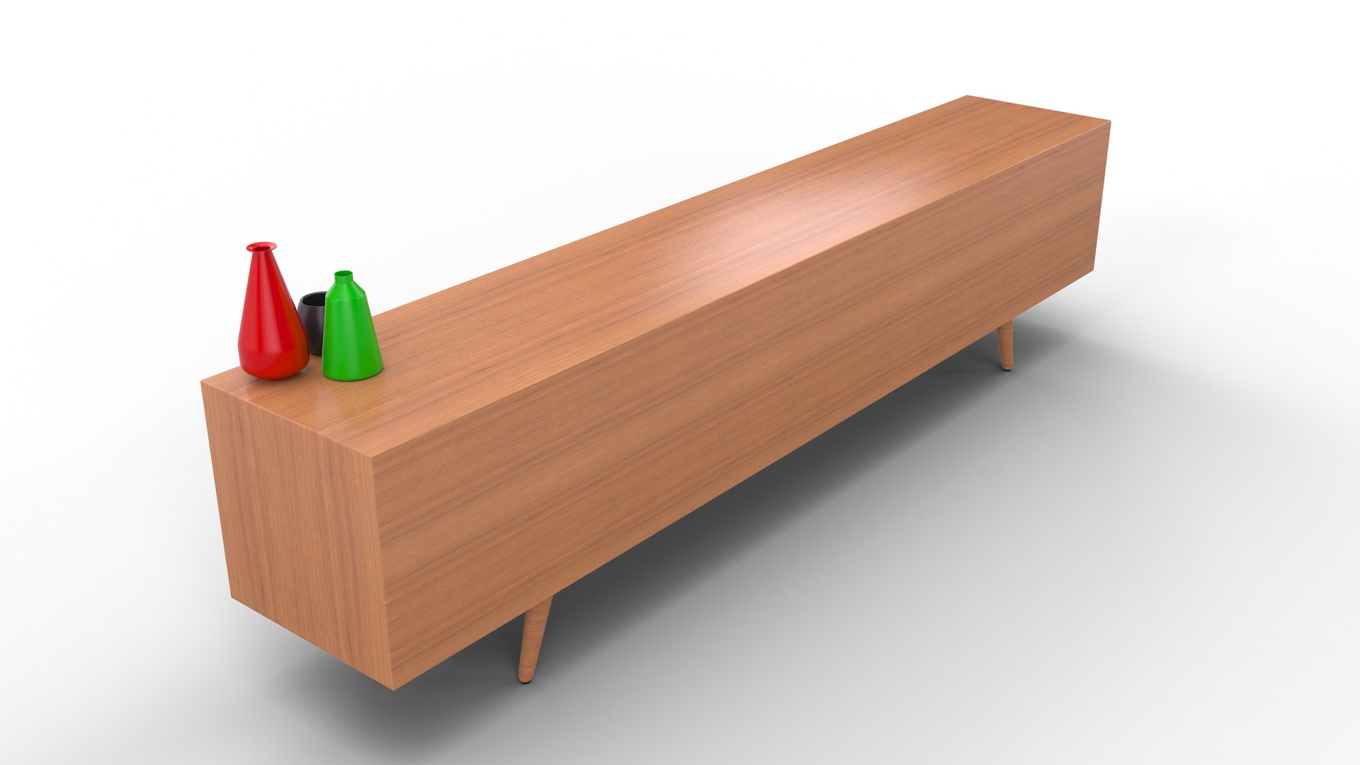 3D TV Stand Model - TurboSquid 2004384