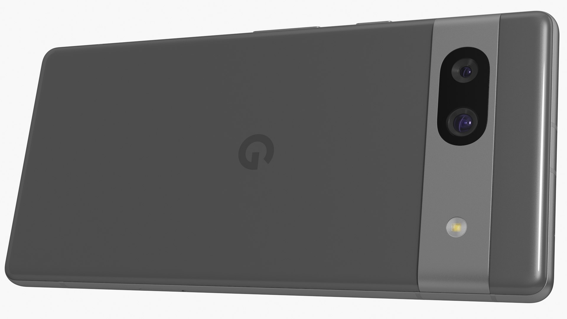 Google Pixel 7a Charcoal 3D - TurboSquid 2072131