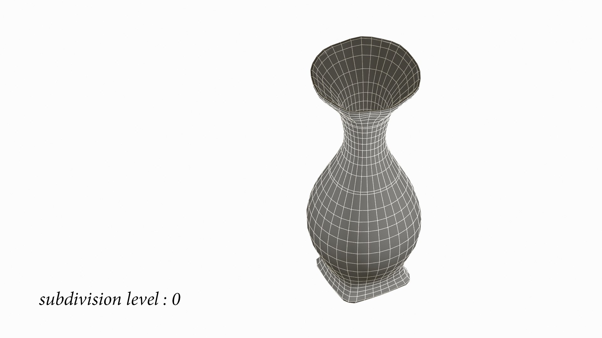 Max Vase Glass Materials