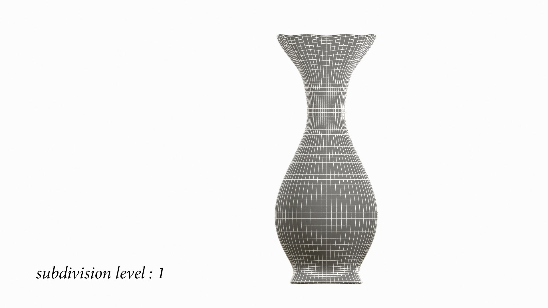 Max Vase Glass Materials