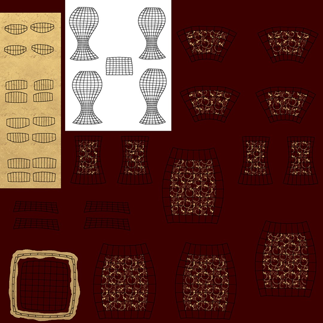 Max Vase Glass Materials