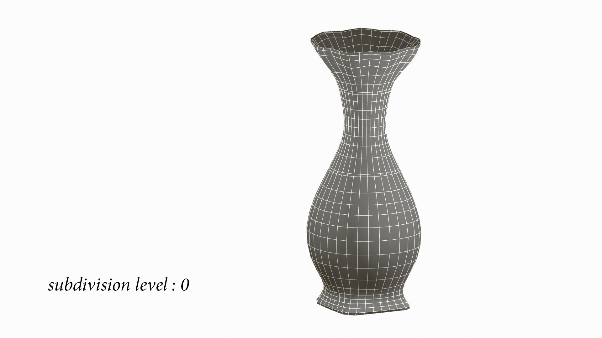 Max Vase Glass Materials