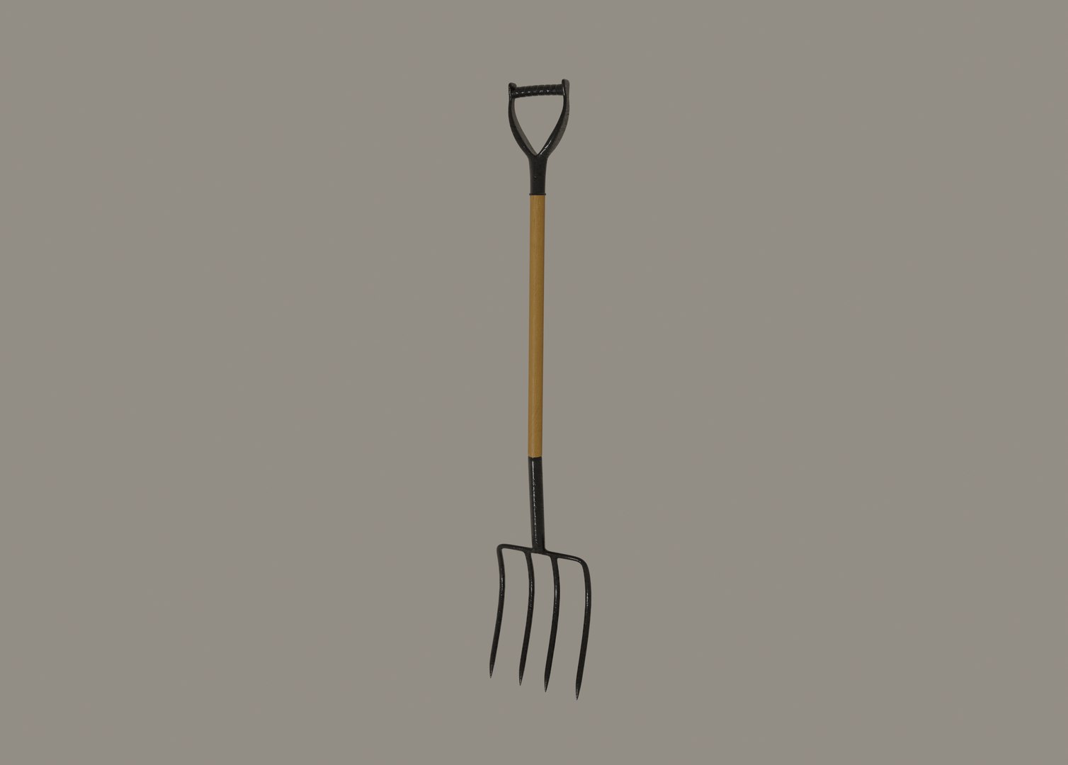Pitchfork Fork Pitch Model - TurboSquid 1610647