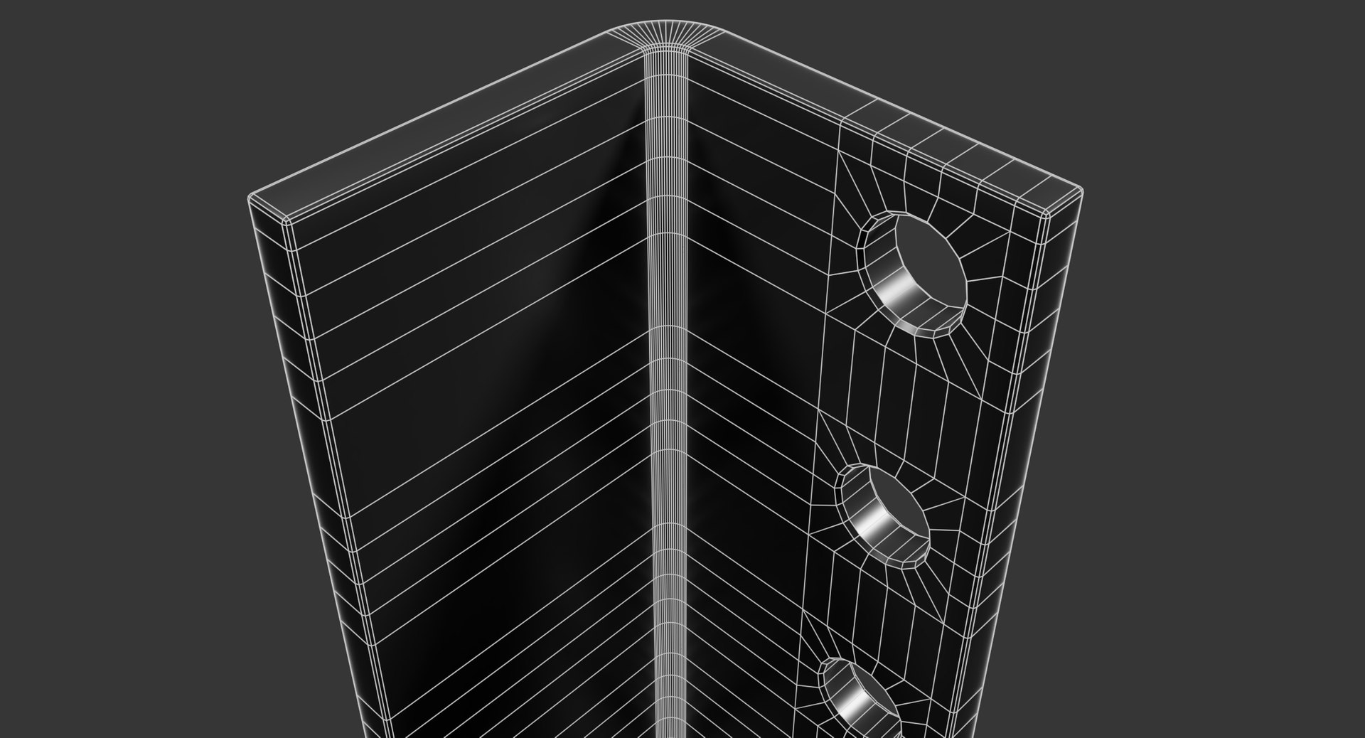 3D 19-inch Rackmount Rails Racks - TurboSquid 1277772