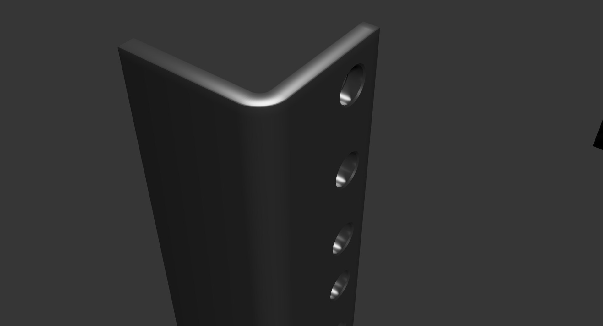 3D 19-inch Rackmount Rails Racks - TurboSquid 1277772