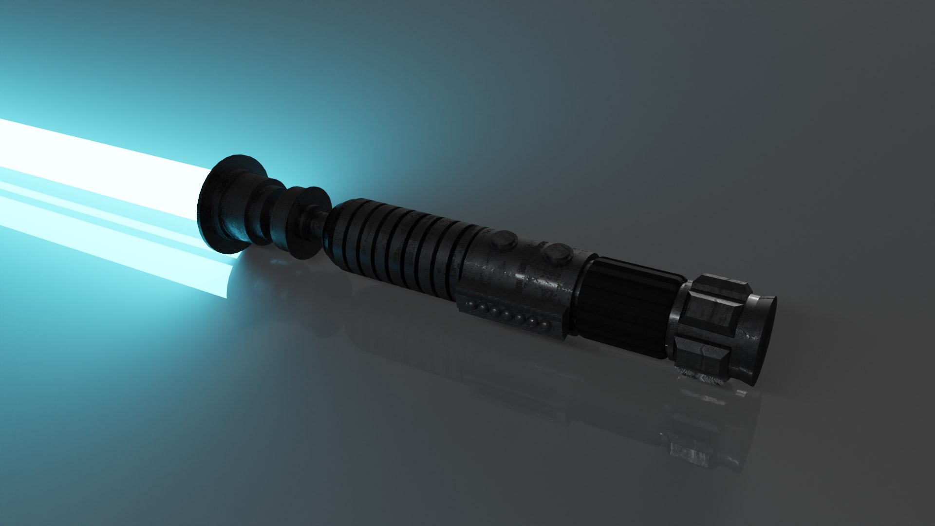 Lightsaber Model - TurboSquid 2008408
