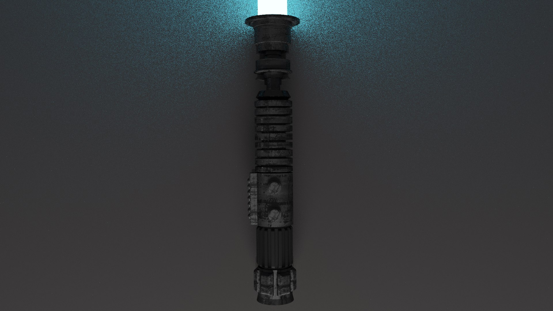 Lightsaber Model - TurboSquid 2008408