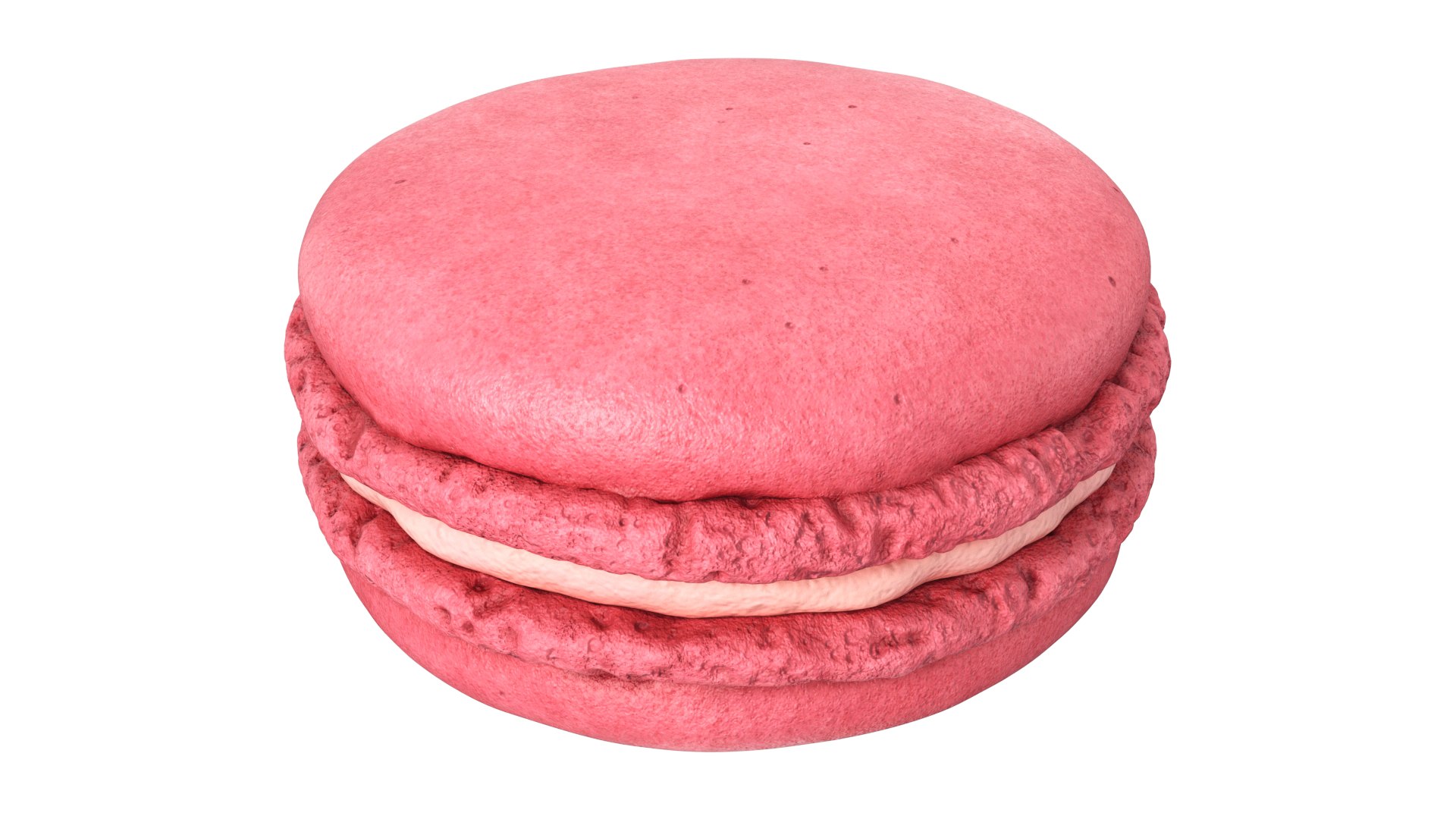 Macaron 01 3D - TurboSquid 1760891