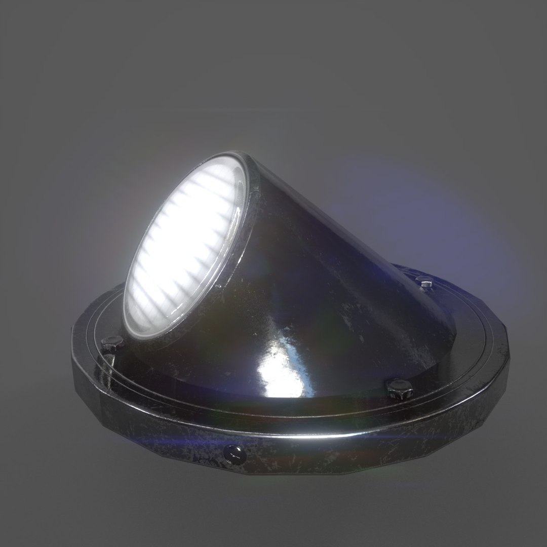 Visualization lighting 3D model - TurboSquid 1159138