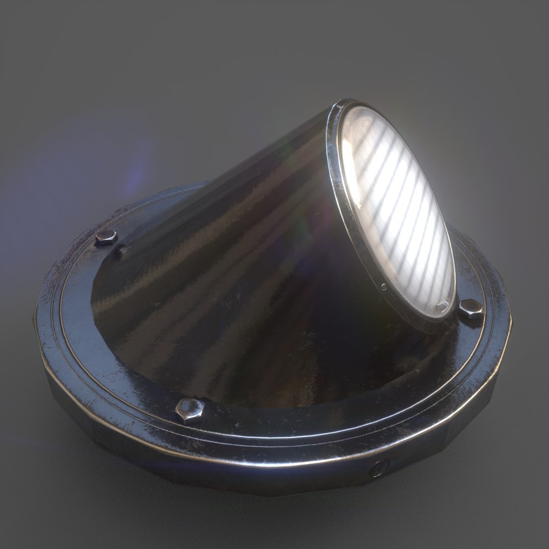 Visualization lighting 3D model - TurboSquid 1159138