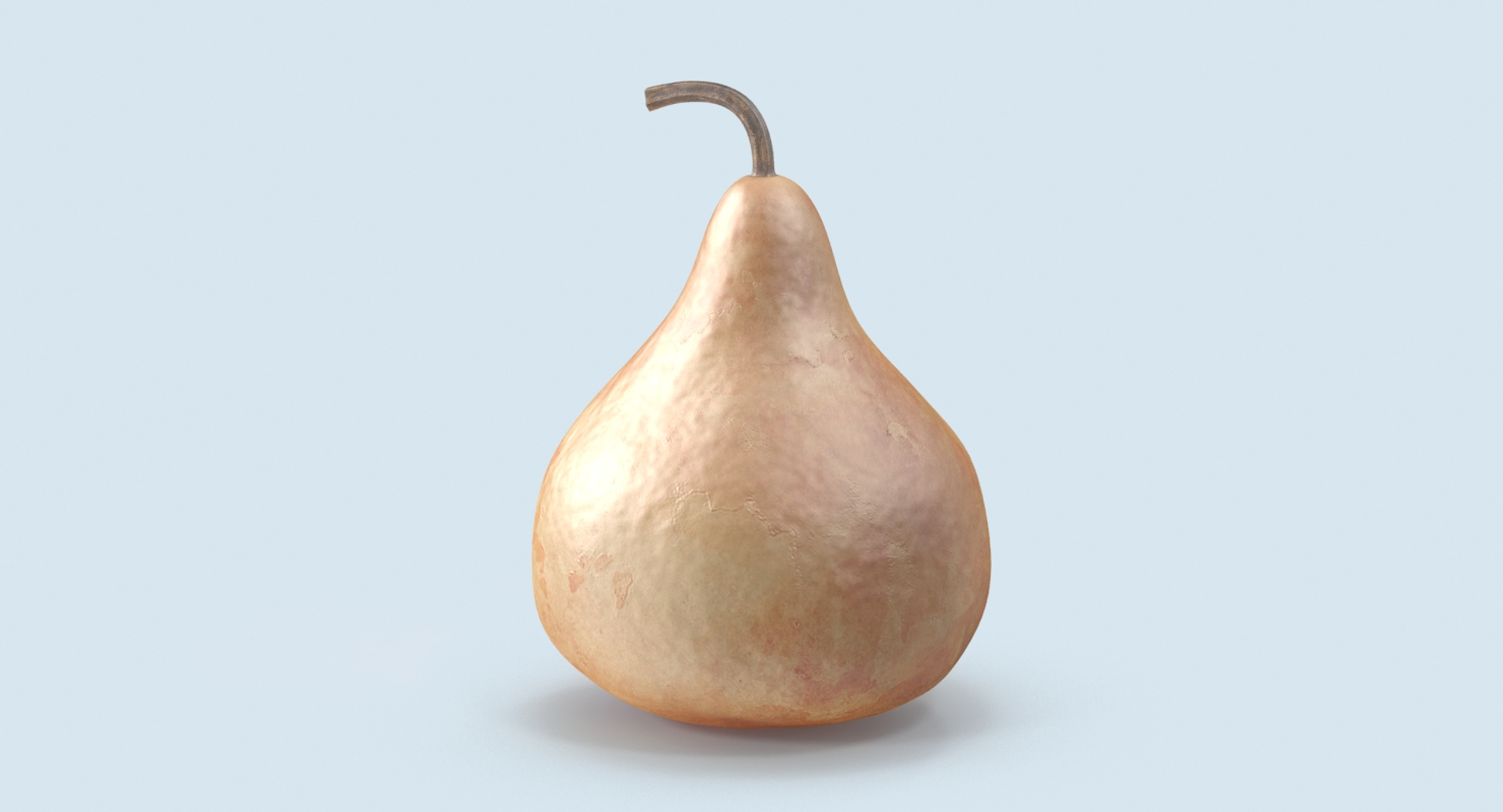 3d gourd 04 model