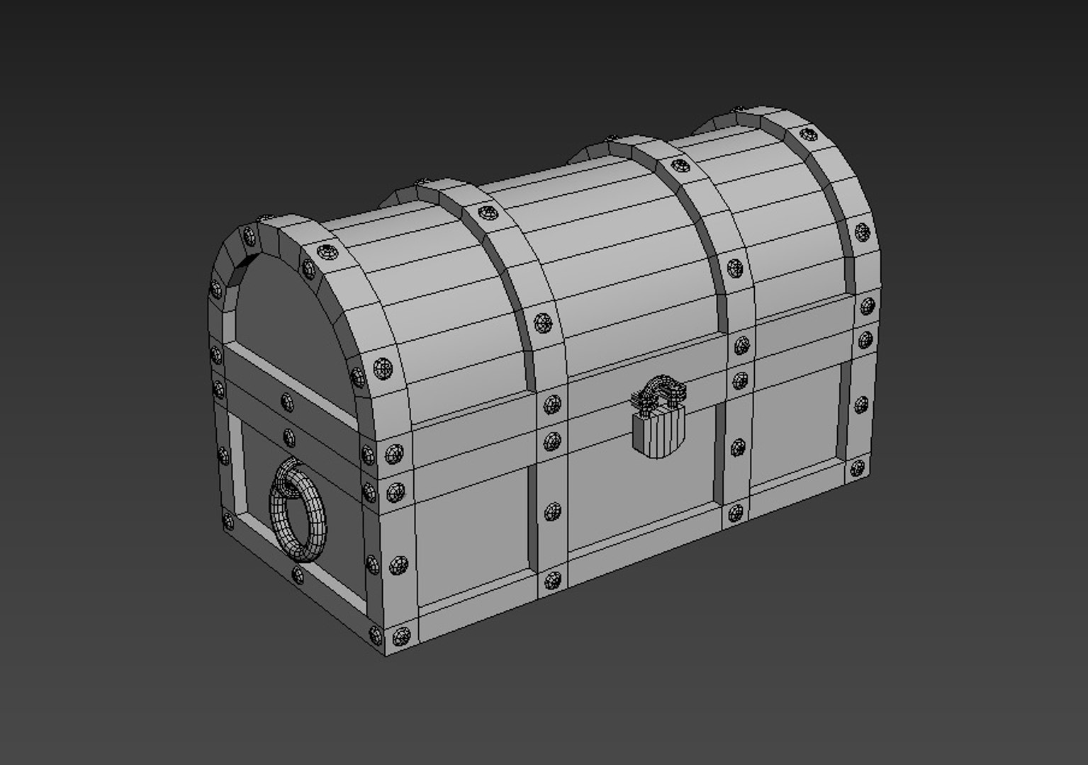 Rust metal model - TurboSquid 1606236