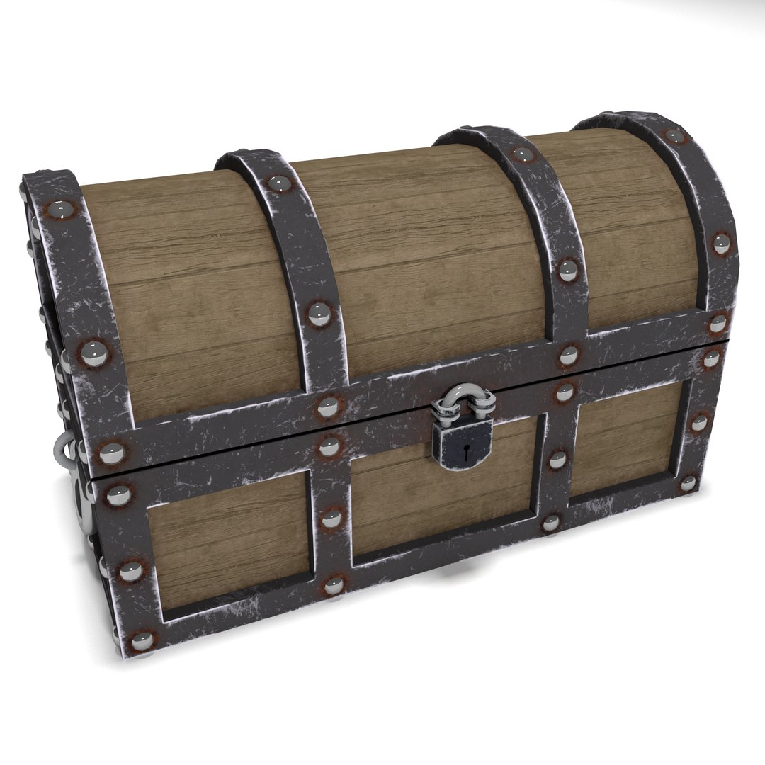 Rust metal model - TurboSquid 1606236