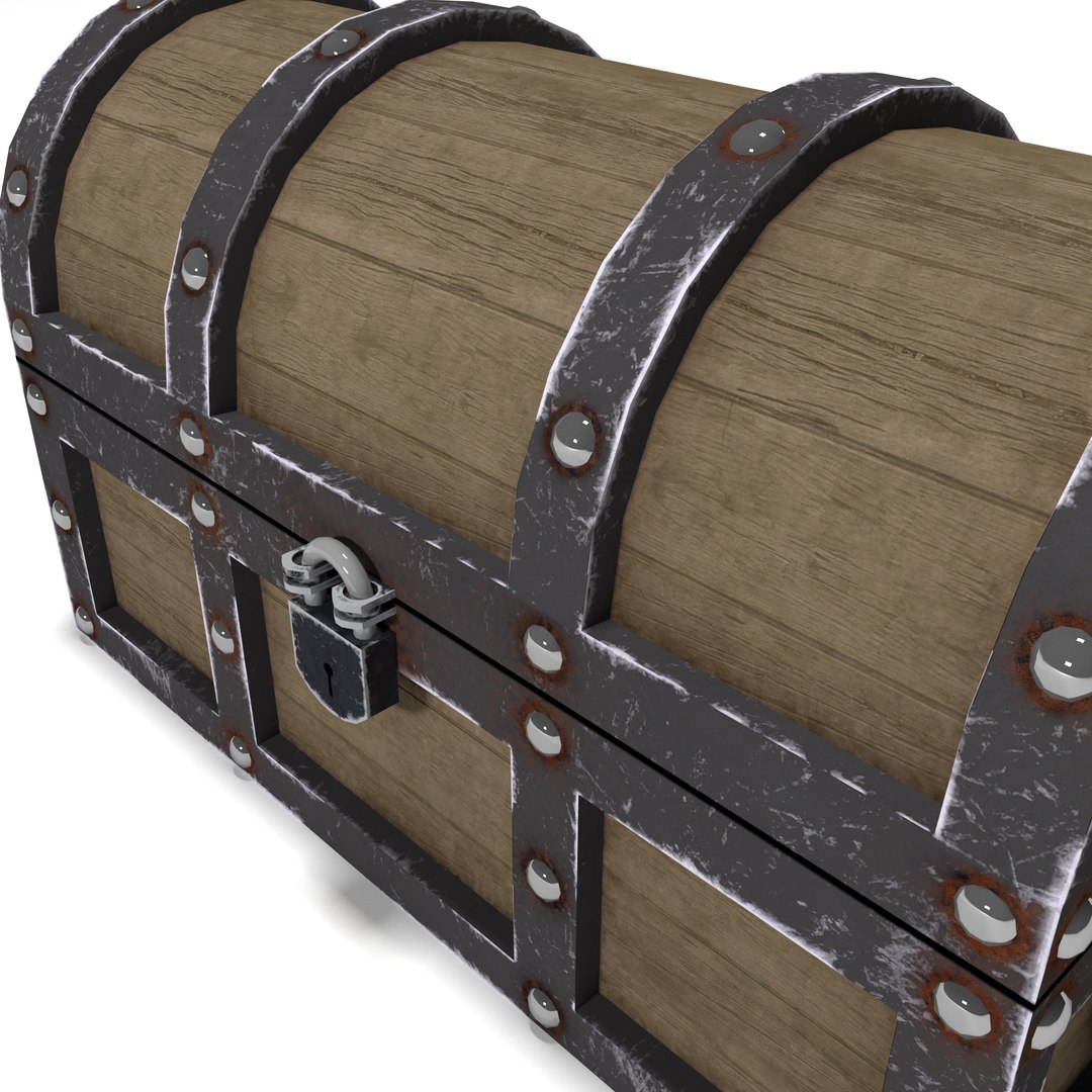 Rust metal model - TurboSquid 1606236