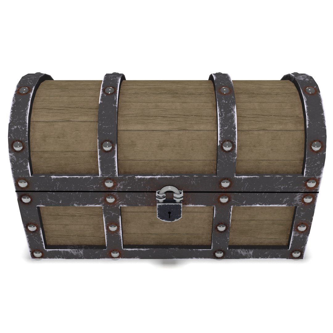 Rust metal model - TurboSquid 1606236