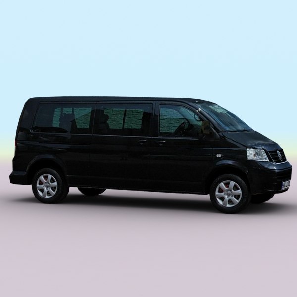 maya 2009 volkswagen caravelle