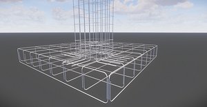 3D revit rail model - TurboSquid 1230547