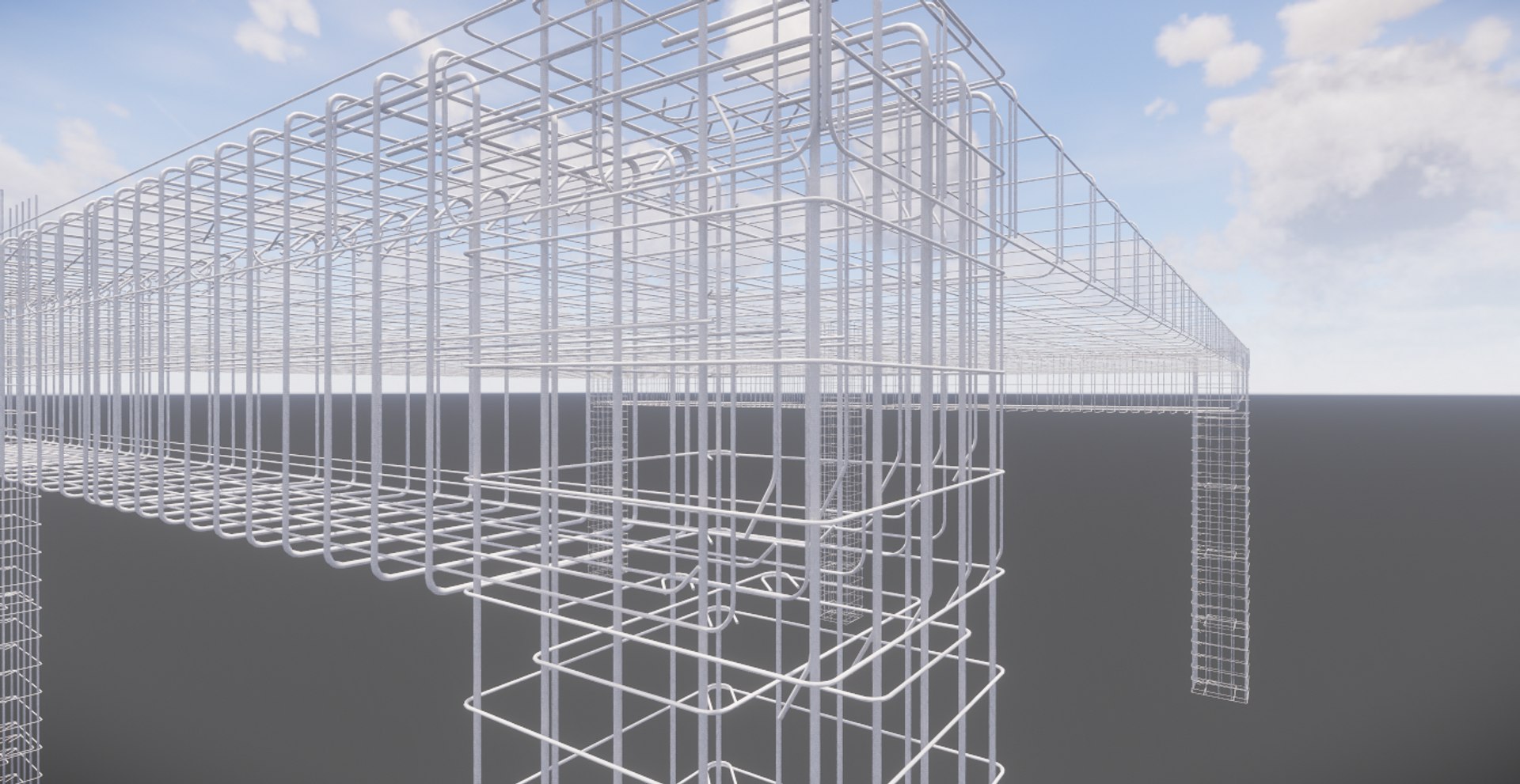 Sample Reinforcement 3D - TurboSquid 1291457